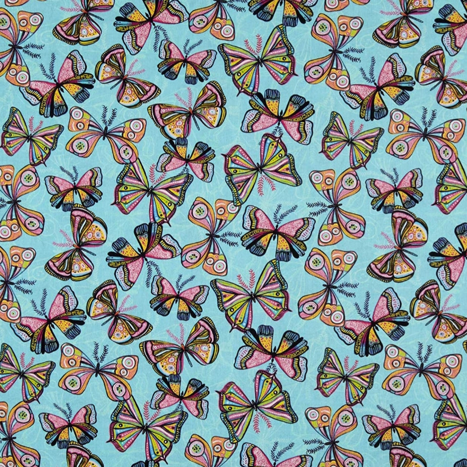 Papillon - Magic Garden Collection (sold in 25cm units)